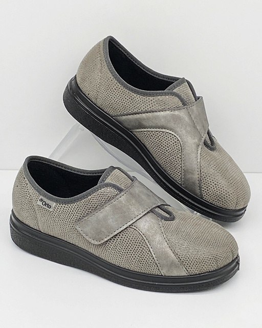 Szerokie damskie półbuty Dr Orto 039D003, tęgość H-J-K > Szerokie ...